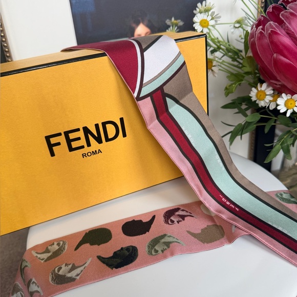 Fendi | Accessories | New Fendi Twilly | Poshmark